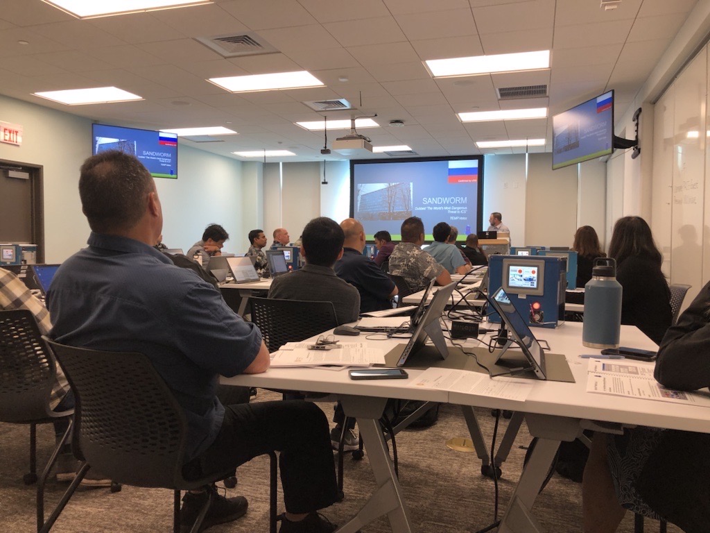 2023 Cyberstrike At A Glance Ceser Builds On The Ground Cybersecurity Knowledge Department Of